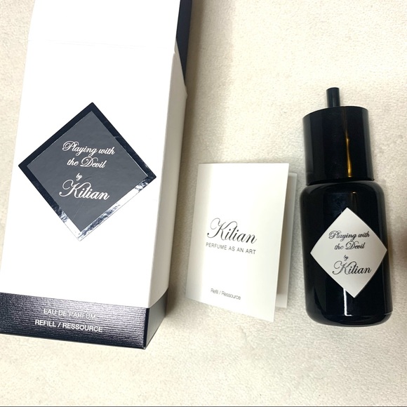 Killian | Bath & Body | Killian Playing With The Devil Refill New In ...